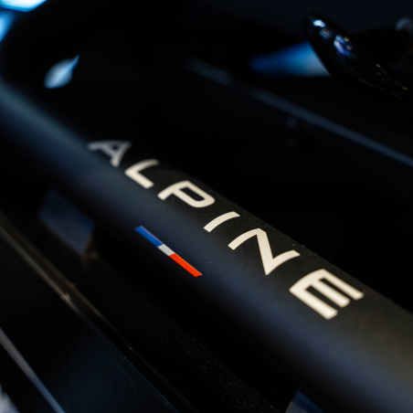 Alpine Sim Racing