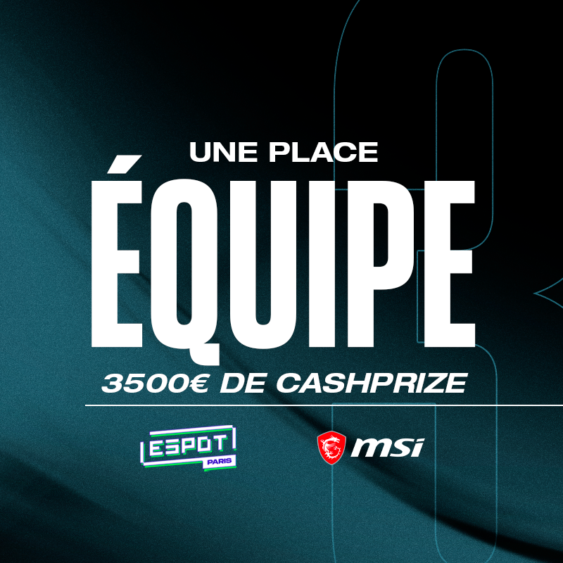 ESpot - Événements